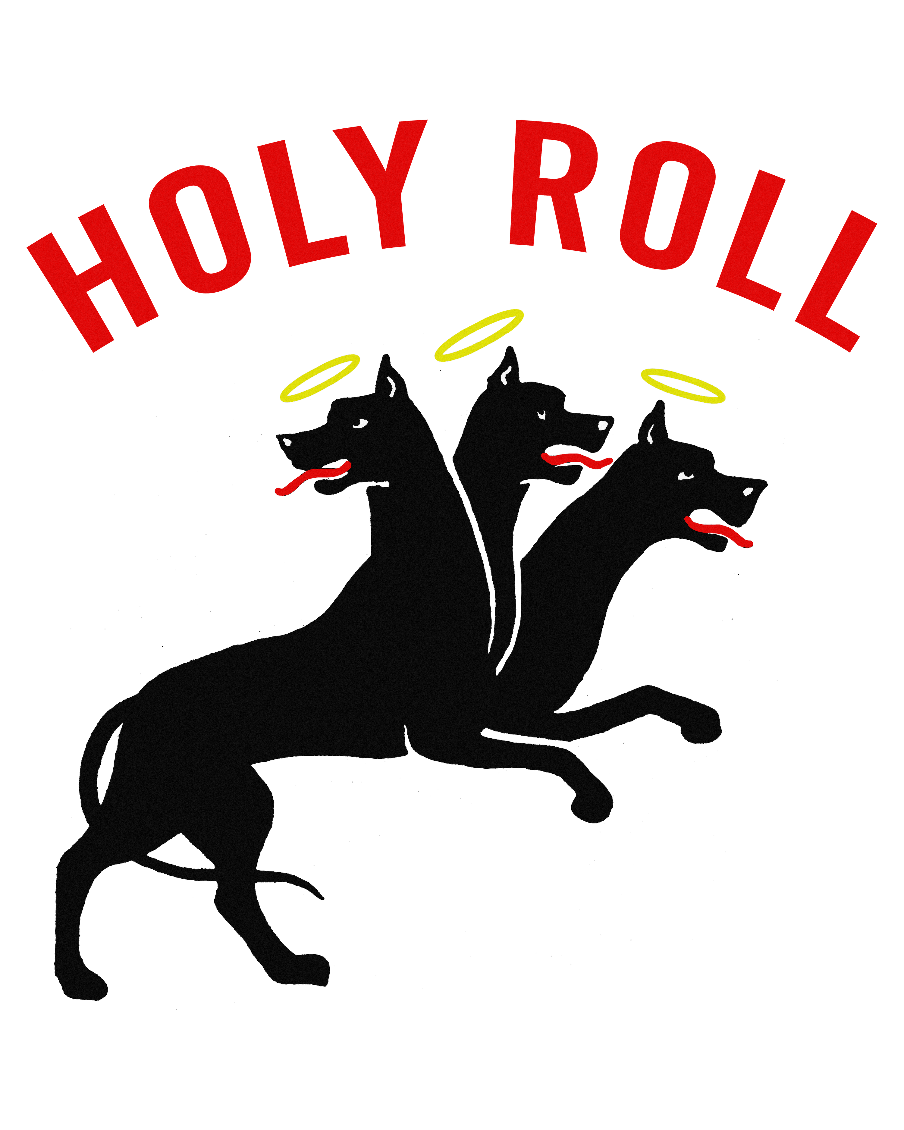 HOLY ROLL RECORDS – Holy Roll Records